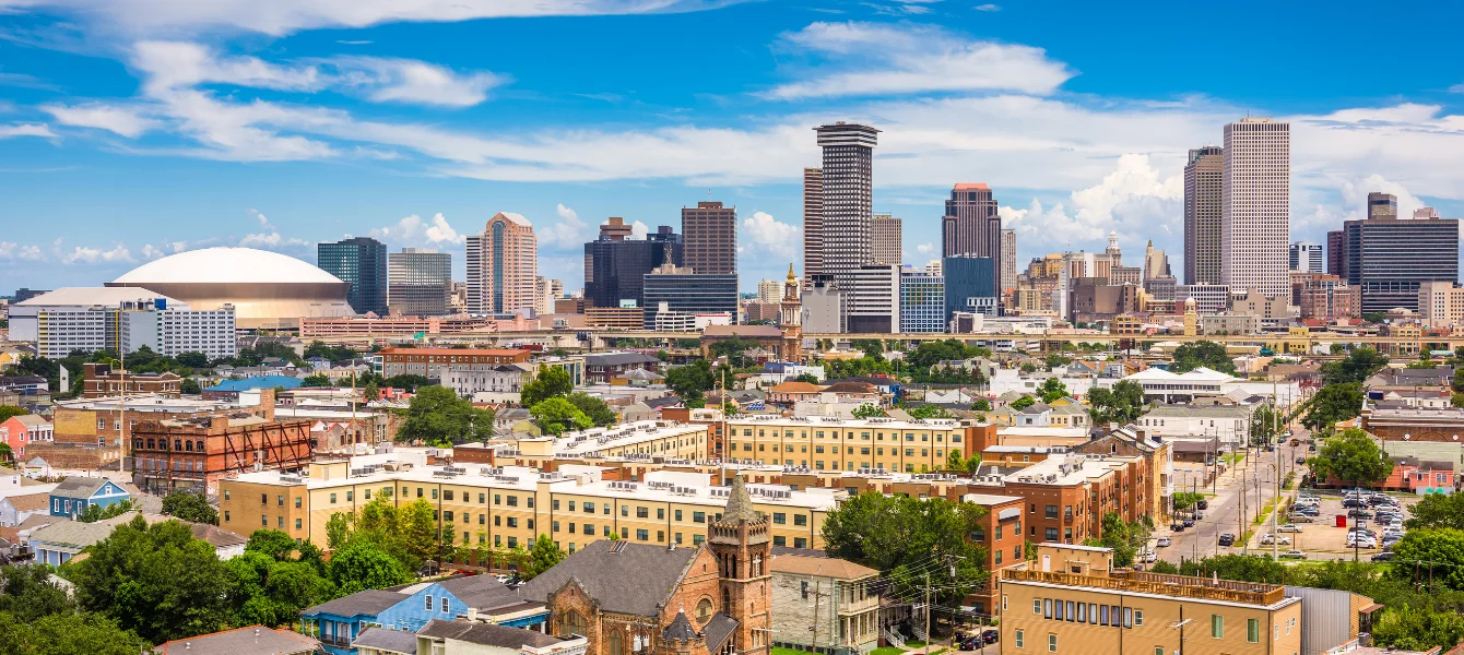 Best Spring Festivals in New Orleans in April 2025 – CuddlyNest Travel Blog